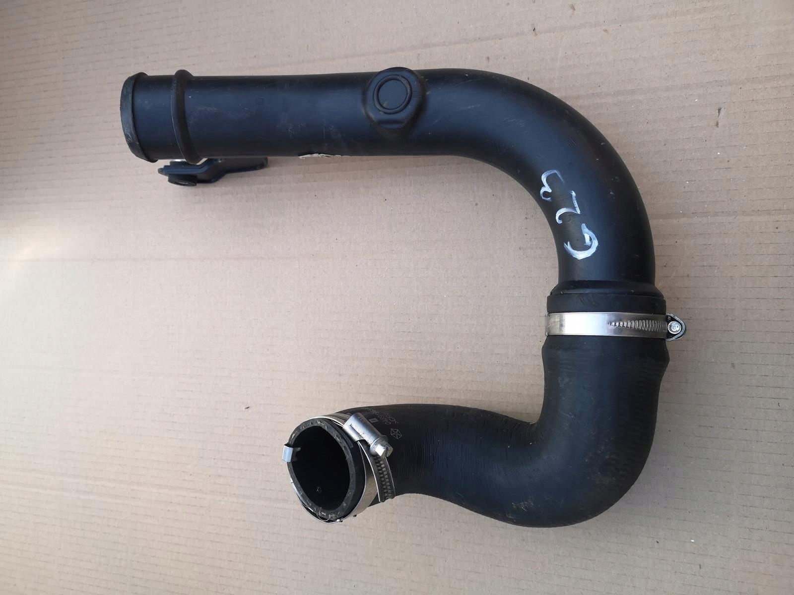 VW PASSAT B7 RURA WĄŻ INTERCOOLERA 1K0145832AA • Cena, Opinie - Allegro