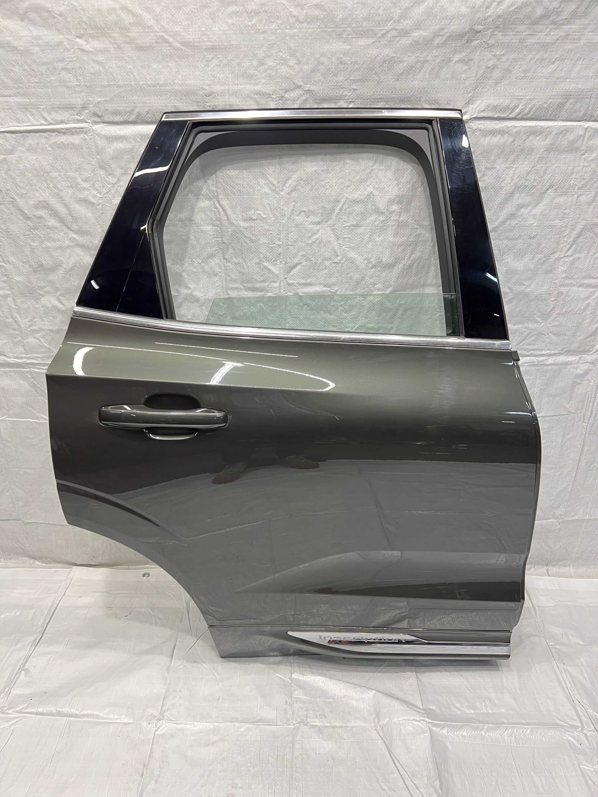 VOLVO XC60 II B4 DRZWI TYLNE PRAWE za 2590.00PLN z PRZEŹMIEROWO/BATOROWO/POZNAŃ - Allegro ...