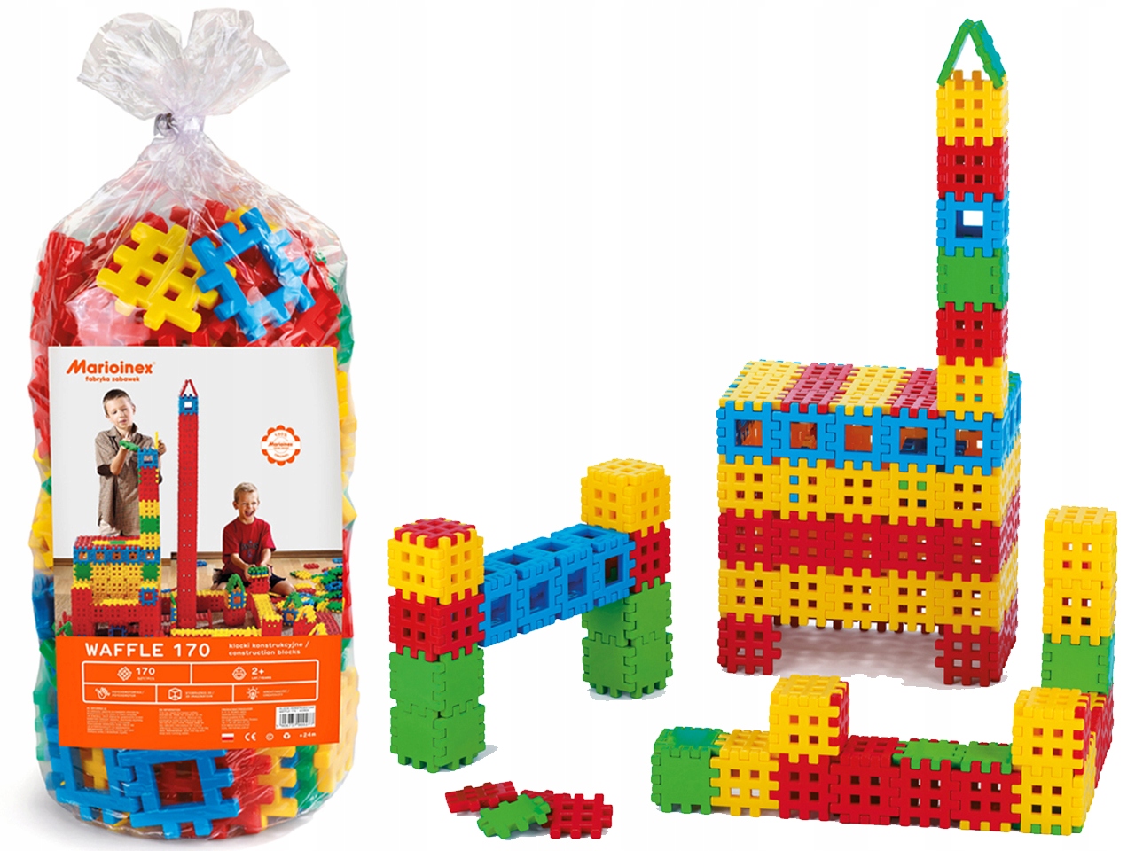 Дома из блочного конструктора 90 фото