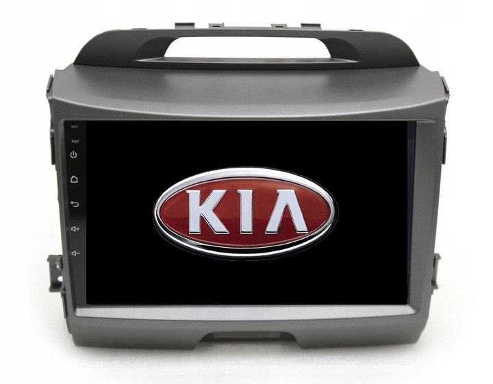 RADIO NAWIGACJA KIA SPORTAGE ANDROID 8/64GB +KAM za 1399.00PLN z Kraków - Allegro - (12633589583)