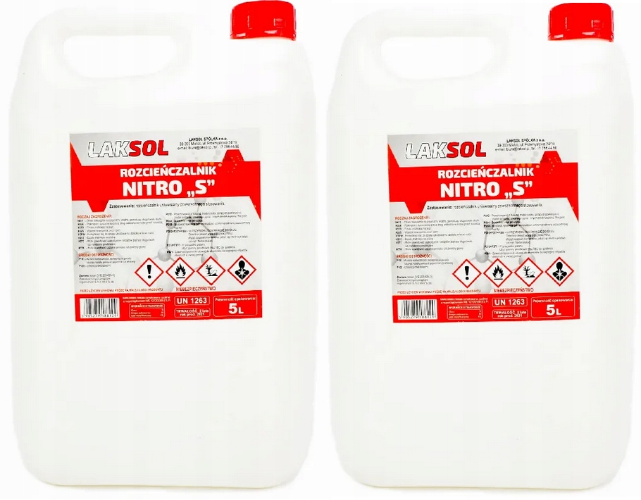 Nitro 10l - Niska cena na Allegro.pl