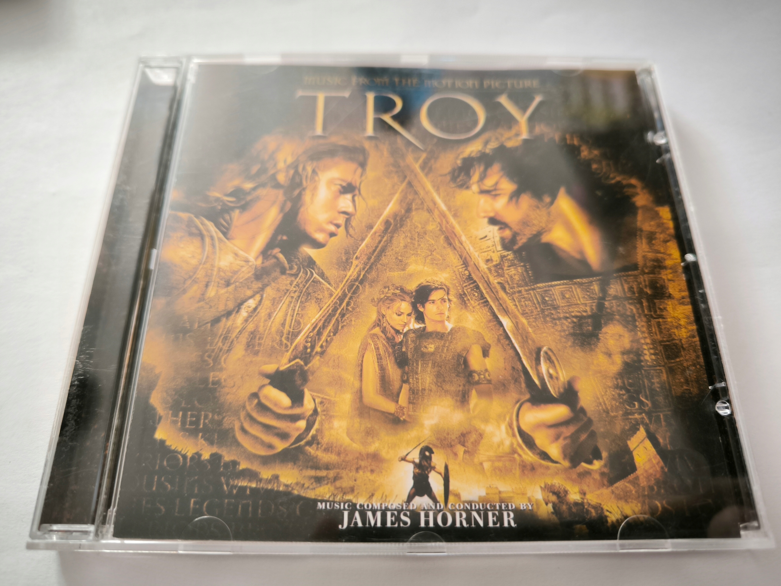 Troy James Horner CD - porównaj ceny - Allegro.pl