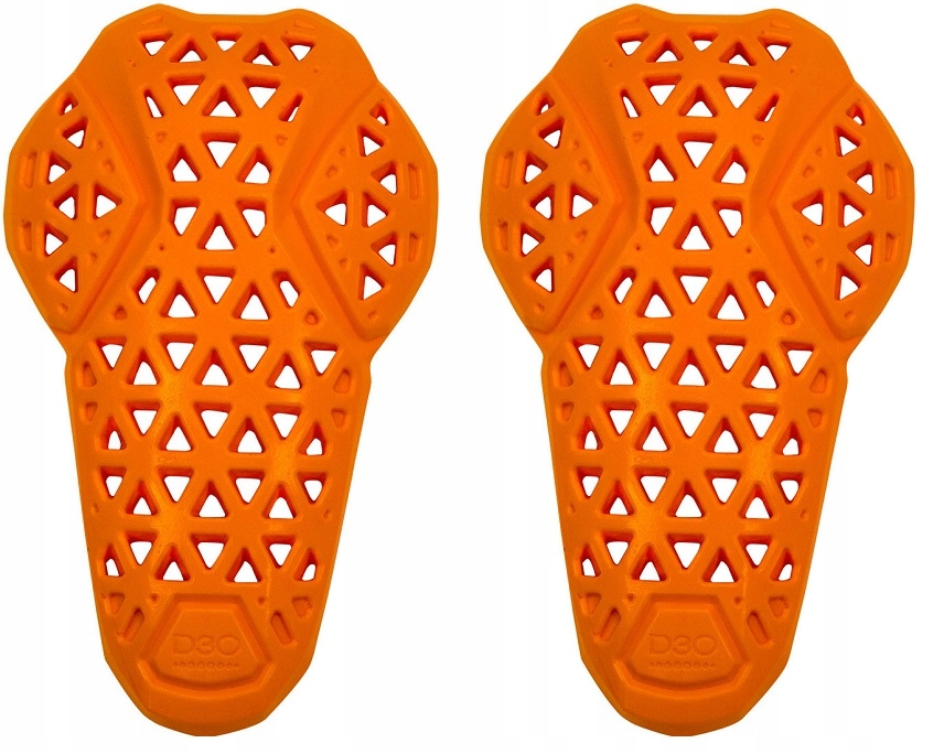 PROTEKTORY KOLAN D3O LP2 LEVEL 2 (2szt) • Cena, Opinie - Allegro