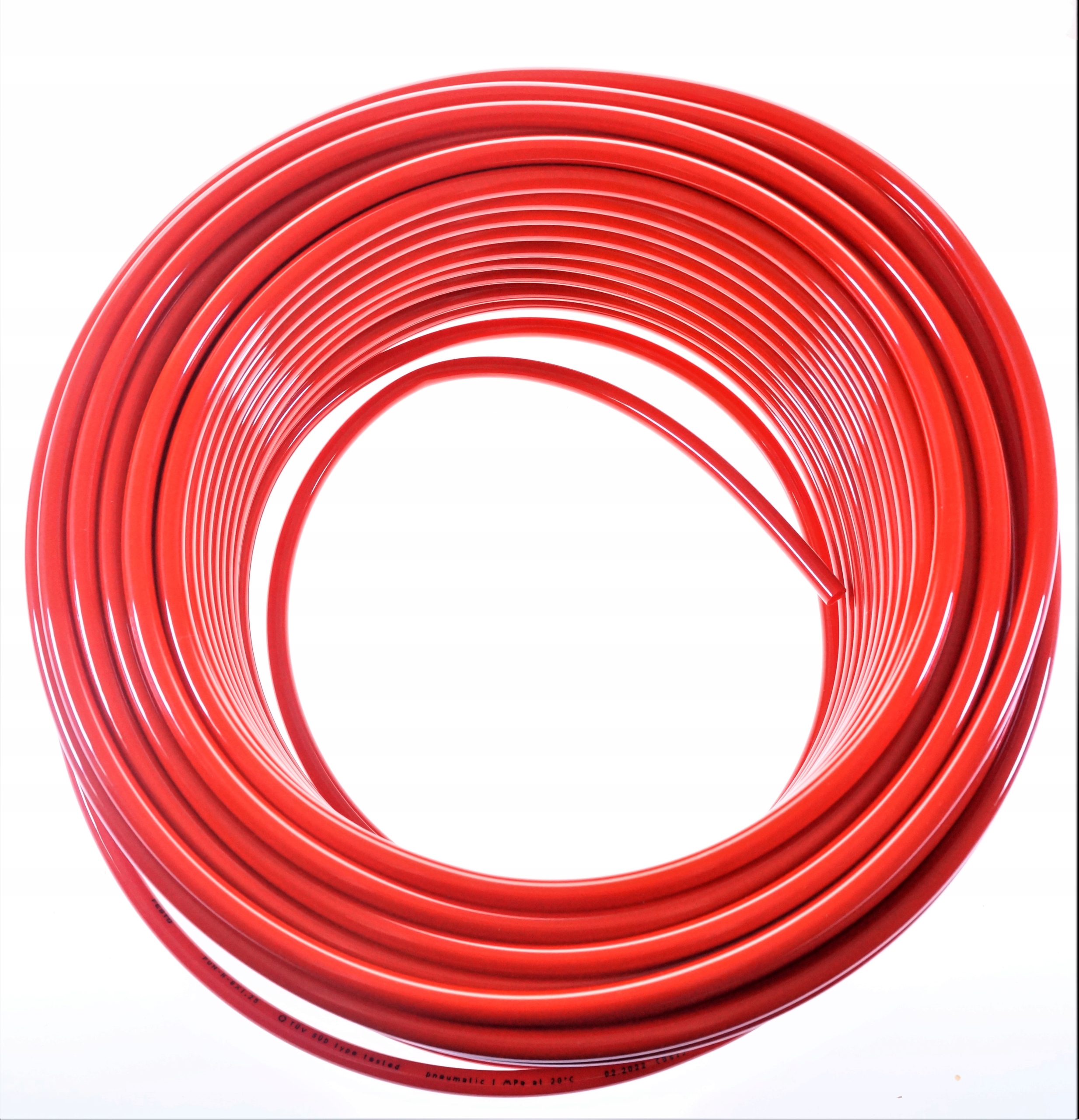 Wąż przewód poliuretanowy FESTO PUN-H-8x1,25-RT - porównaj ceny ...