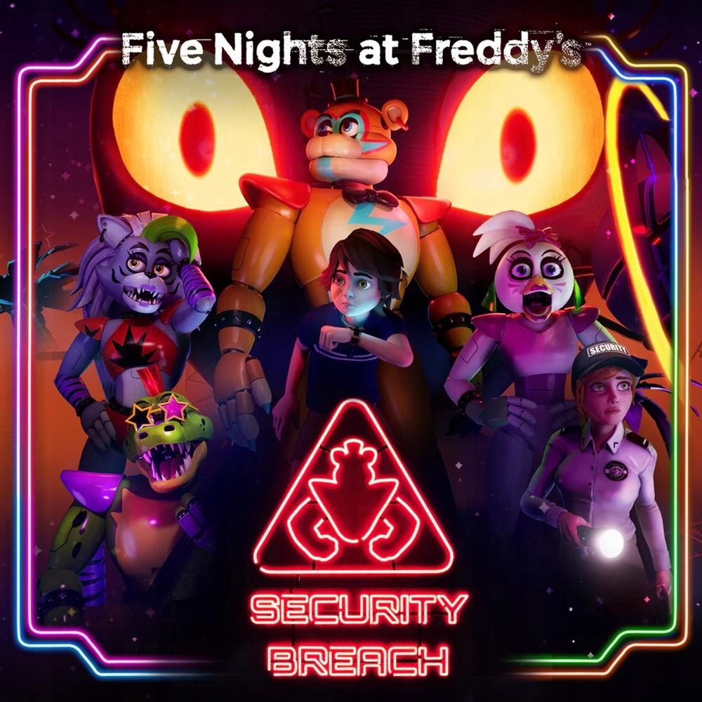 FIVE NIGHTS AT FREDDY'S SECURITY BREACH STEAM PC - Stan: Nowy 49.99PLN ... FIVE NIGHTS AT FREDDY'S SECURITY BREACH STEAM PC - Stan: Nowy 49.99PLN ...