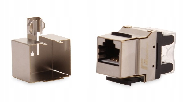 Moduł Keystone Getfort KGF-6FTP Cat.6 FTP - Sklep, Opinie, Cena w Allegro