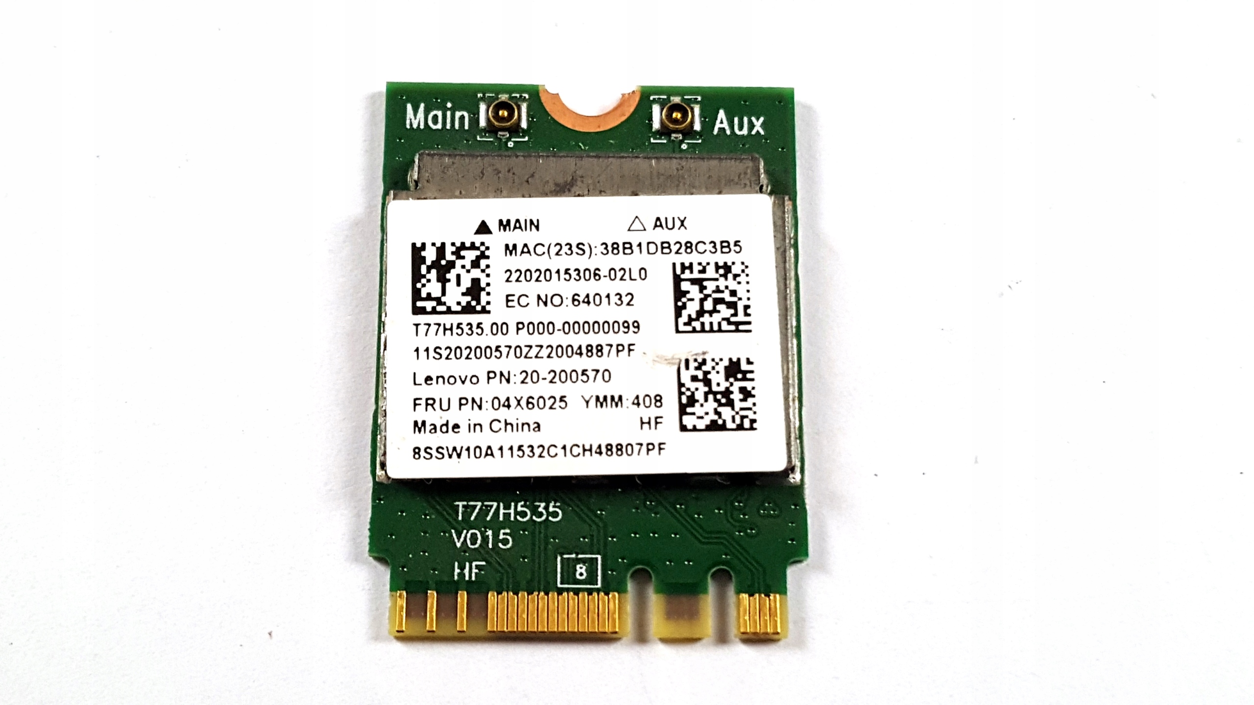 KARTA WIFI REALTEK MODEL: RTL8723BE - Sklep, Opinie, Cena w Allegro