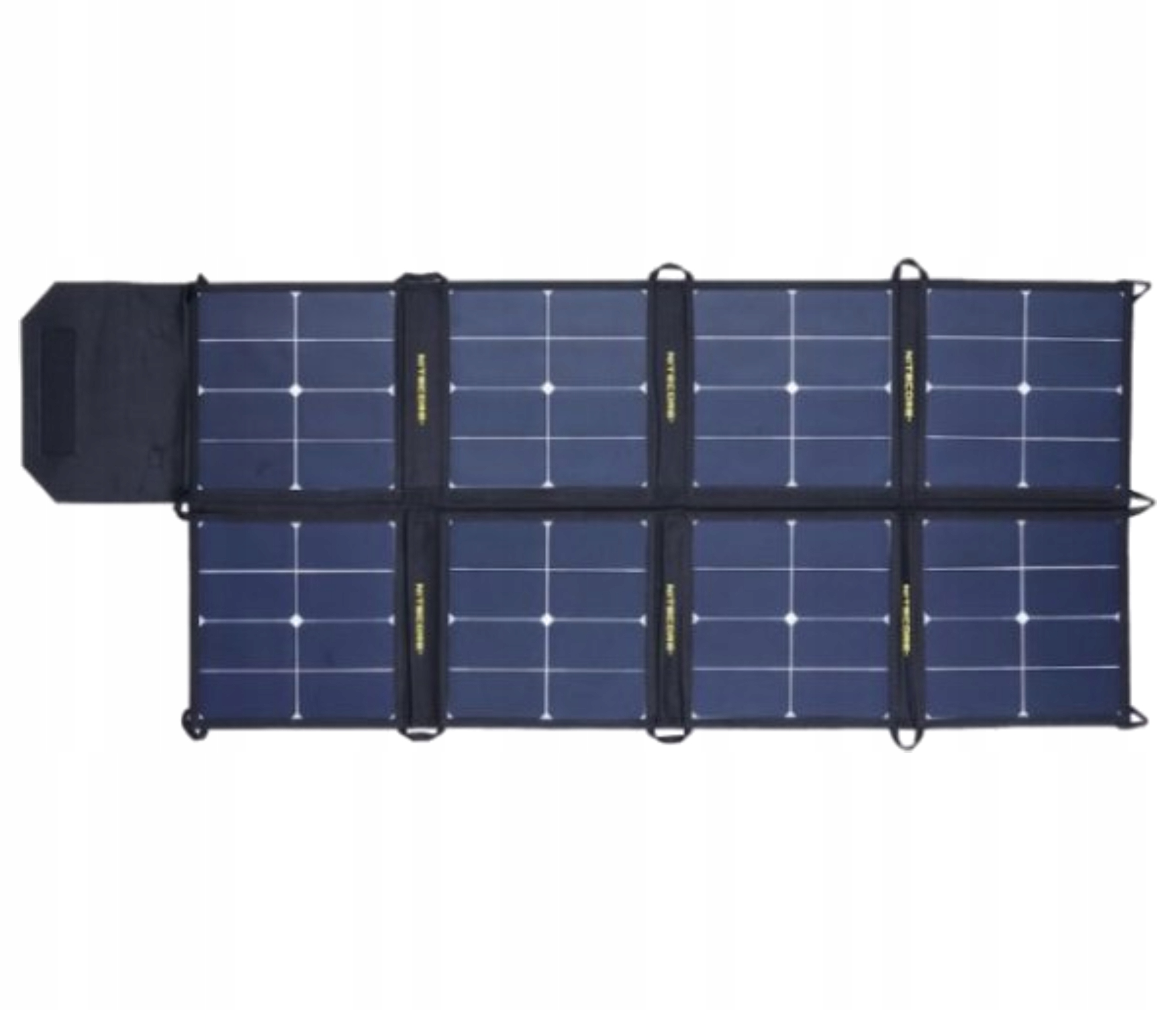 NITECORE FSP100 Panel Słoneczny Turystyczny 100W - 9792232975256 ...