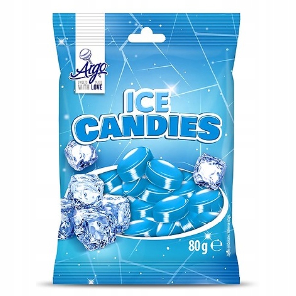 Cukierki Landrynki Lodowe - Niska cena na Allegro.pl