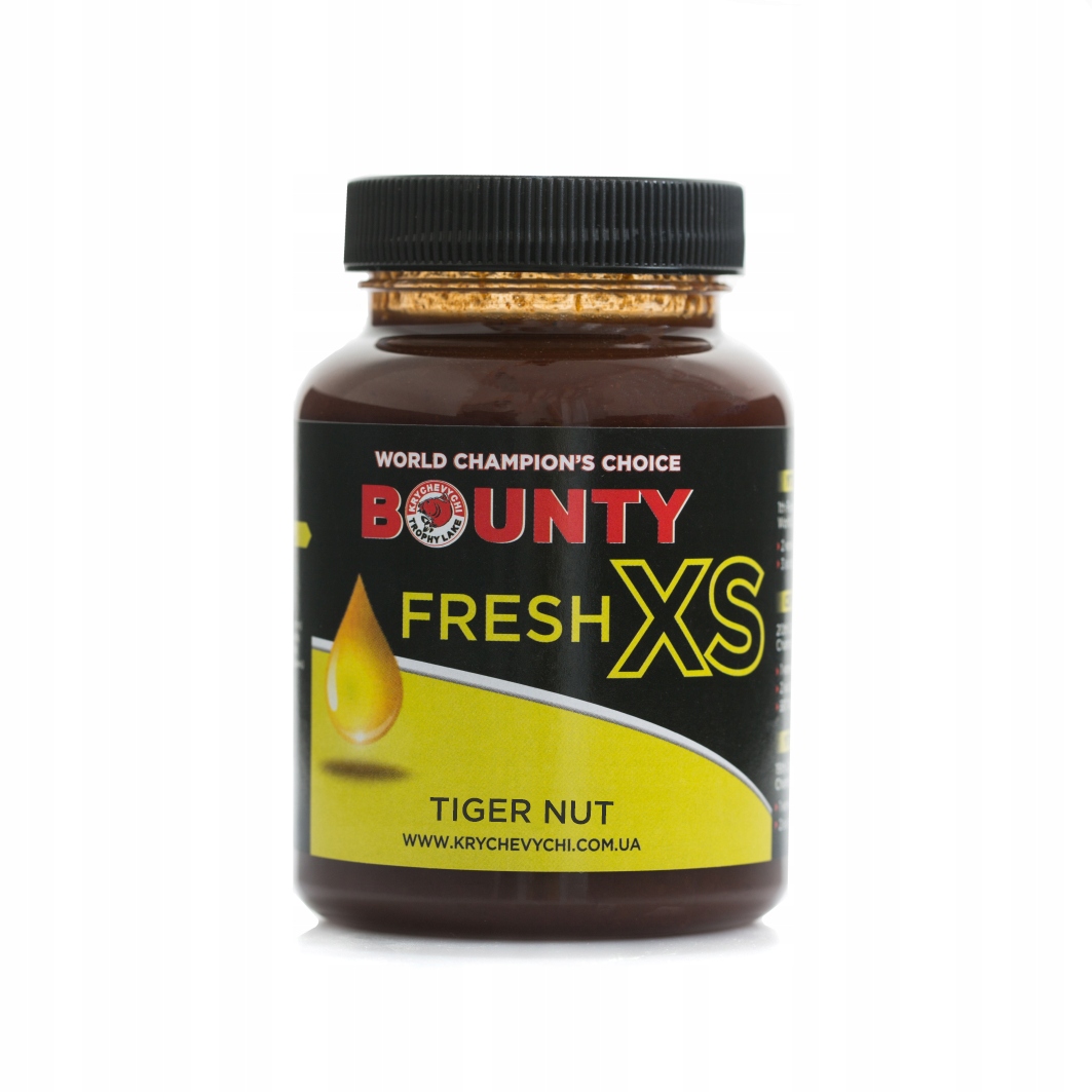 FX011 - BOUNTY FRESH XS TIGER NUT (Čerstvé tigrie orechy XS), • Ceny ...