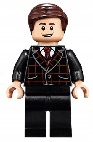 LEGO FIGURKA SUPER HEROES - LORD MAXWELL NR. sh636 • Cena, Opinie ...