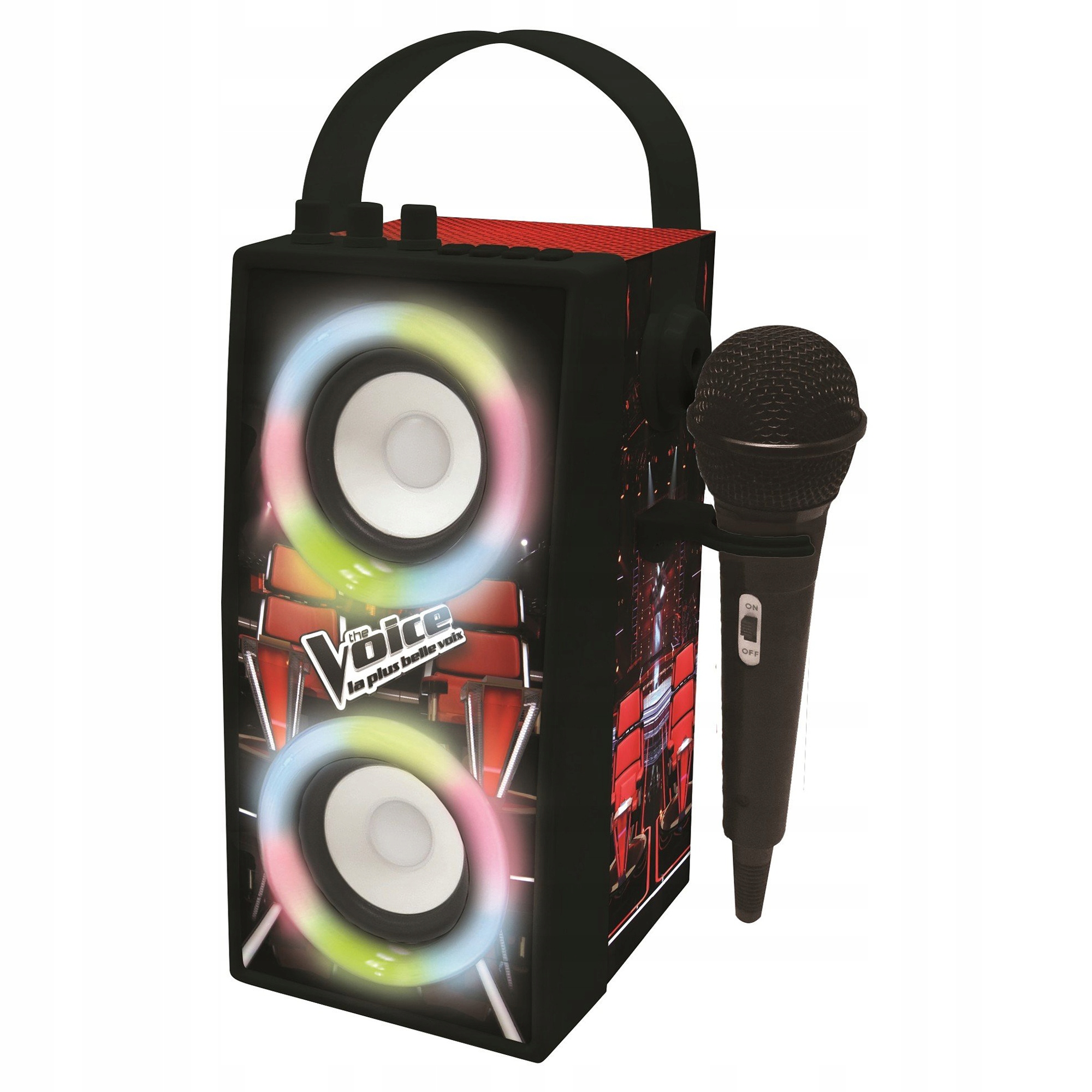 Reproduktor S Mikrofonem - Přenosné a bluetooth reproduktory - Allegro