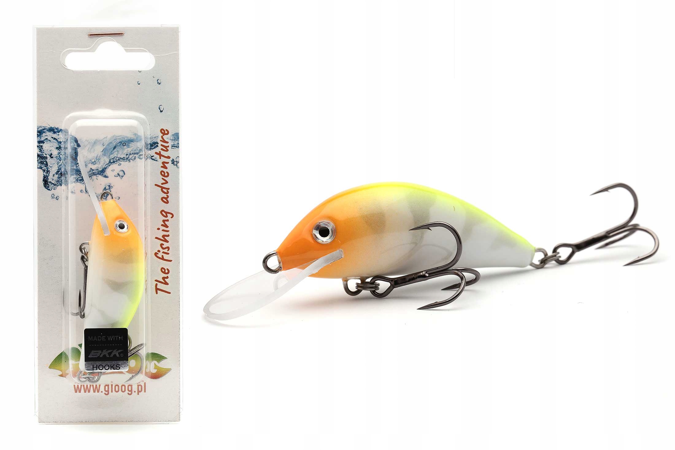 Gloog Hektor - Woblery - Największy wybór sztucznych przynęt ...