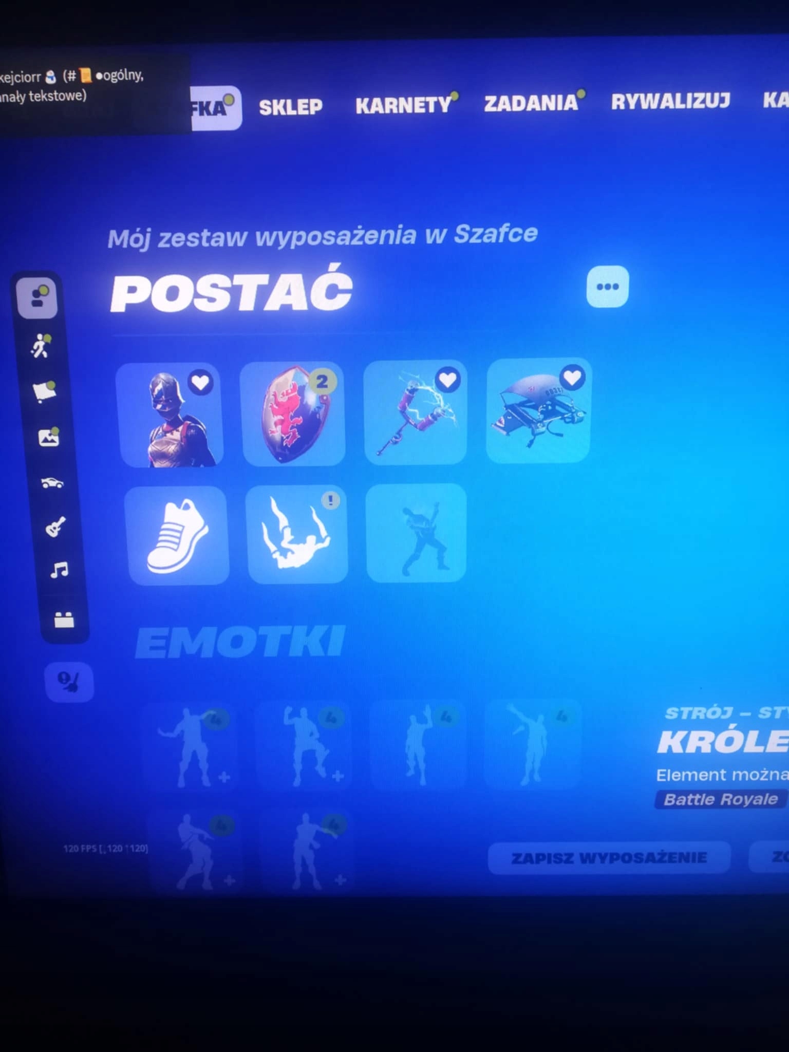 KONTO FORTNITE OG 1 SEZON PC - Stan: nowy 70 zł - Sklepy, Opinie, Ceny w Allegro.pl
