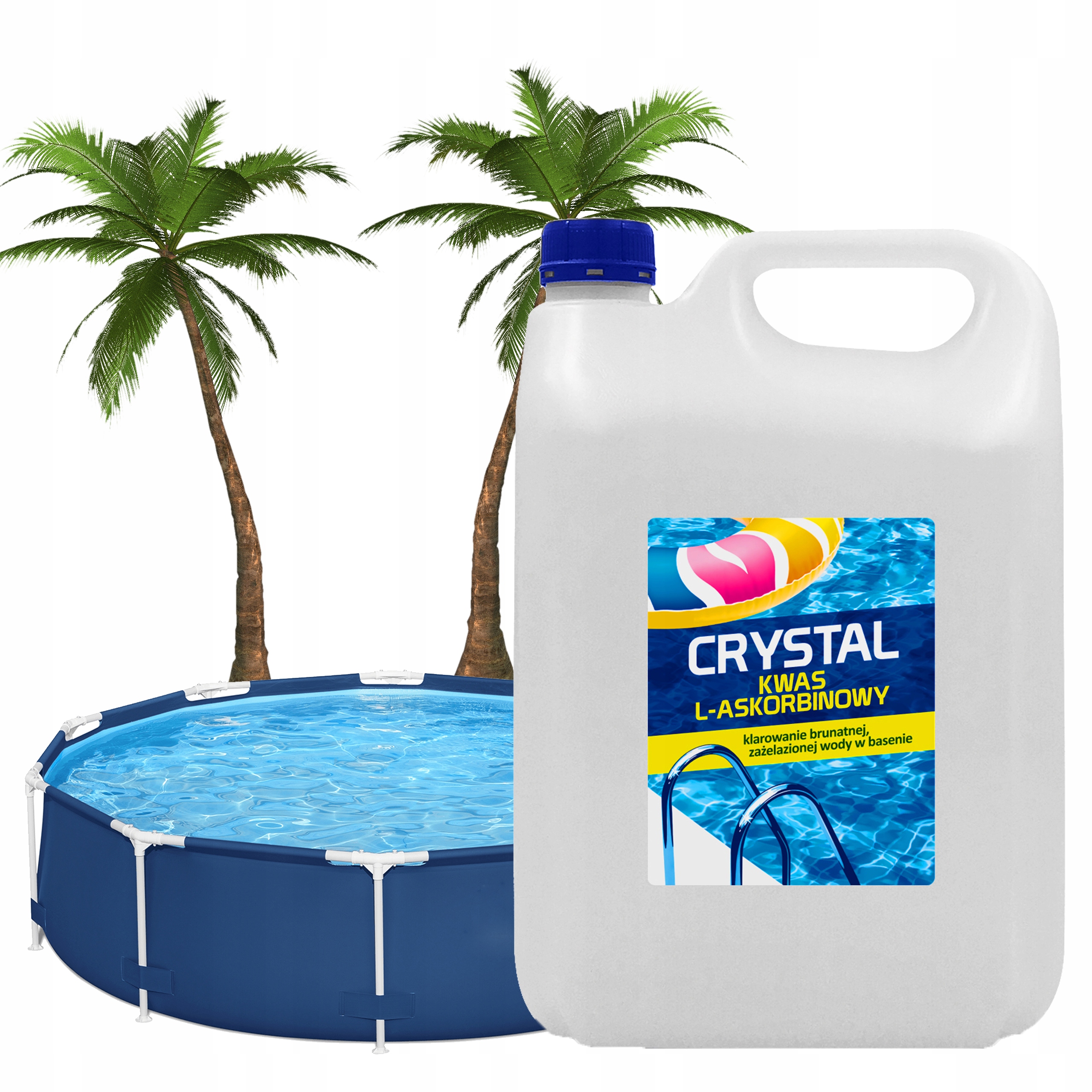 Koagulant płynny Gamix 4,1 kg 4 l (5903462008346) • Cena, Opinie ...