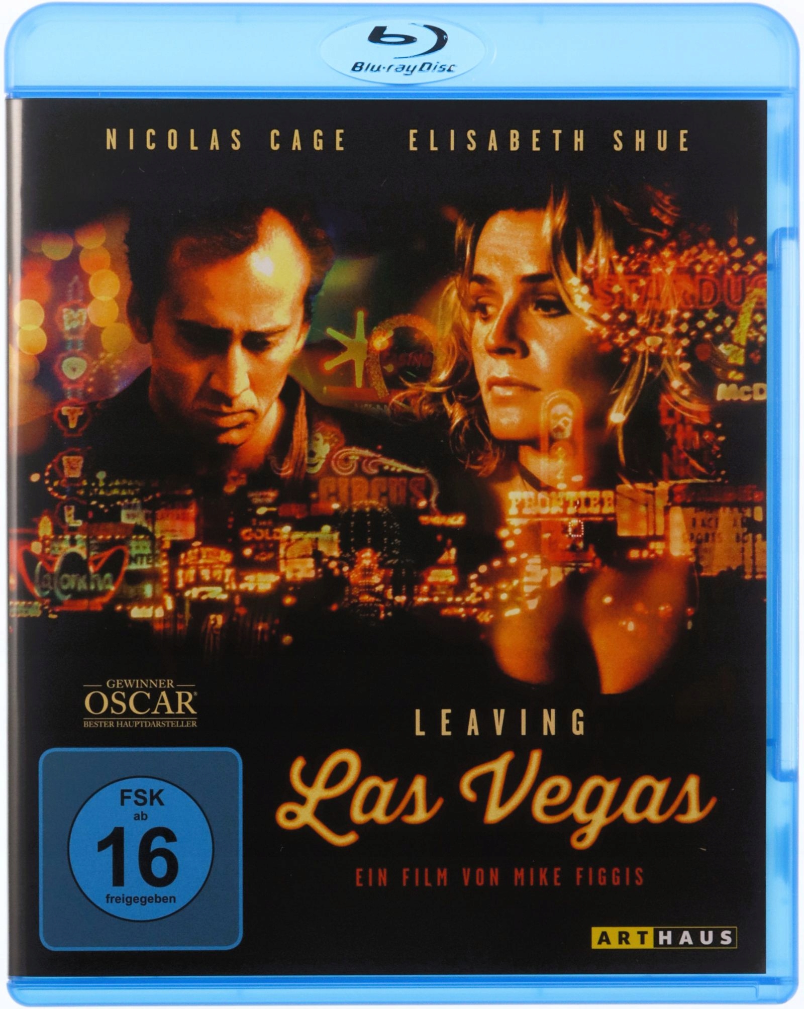 Leaving Las Vegas - Filmy do kupienia na Allegro - Sklep internetowy