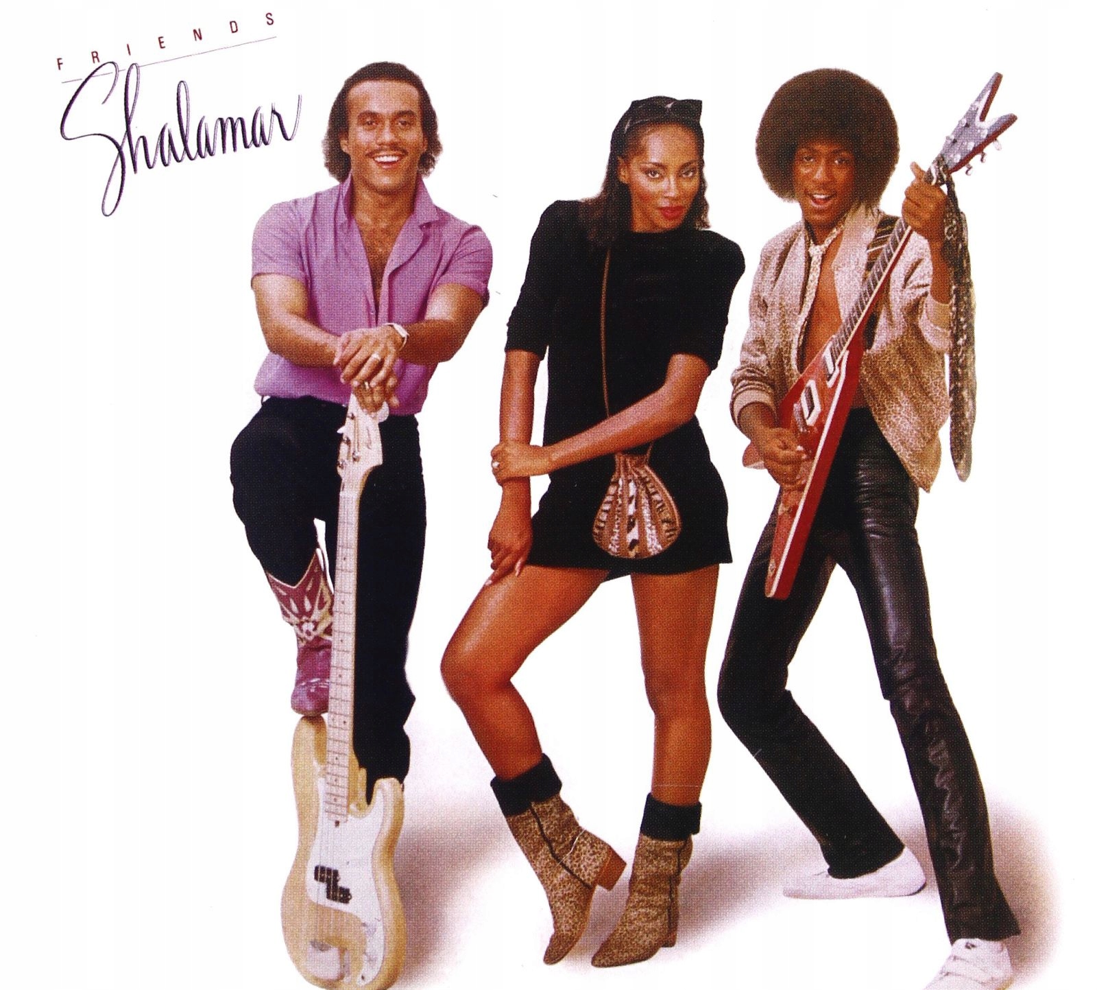 Friends Shalamar CD • Cena, Opinie - Allegro