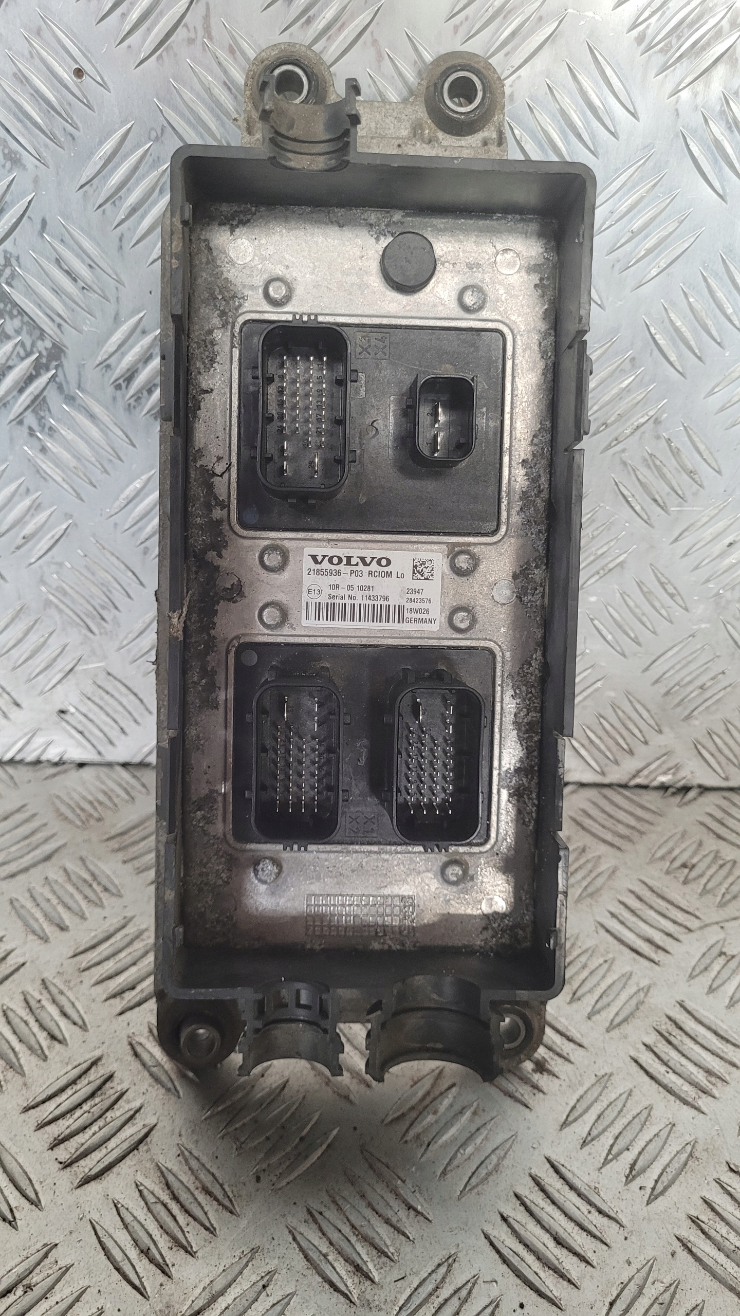 Volvo OE 21855936 • Cena, Opinie - Allegro