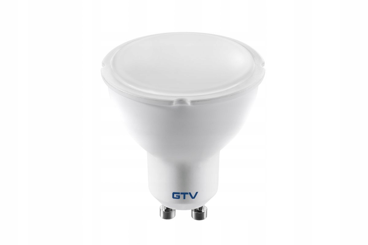 Żarówka GTV LED 2,5W 240lm 3000K Ciepła GU10 Reflektor 230V ...