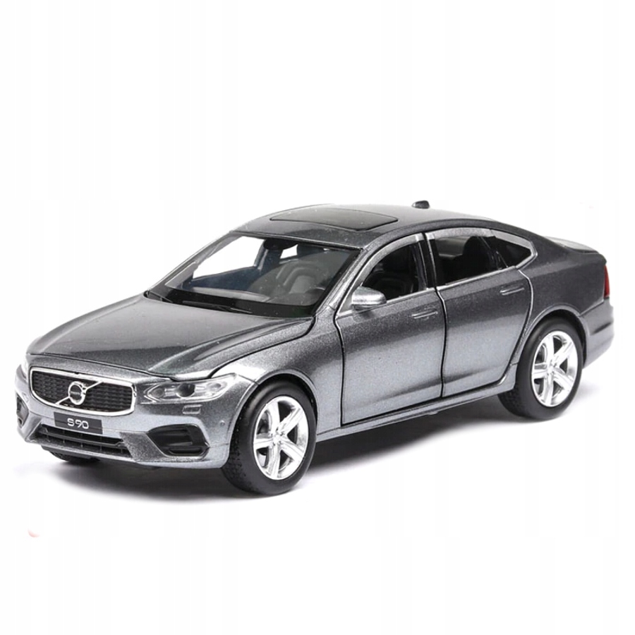 SAMOCHÓD AUTO ZABAWKA MODEL VOLVO S90 1:32 14281216646 - Allegro.pl