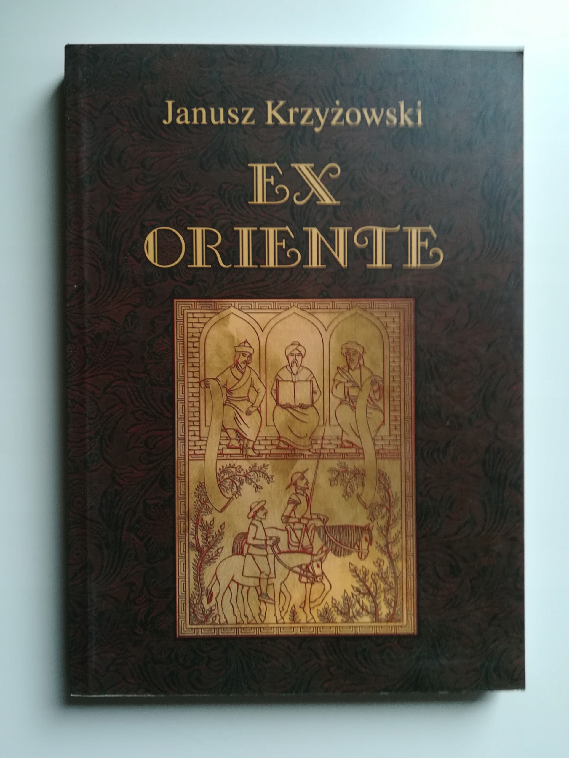 Lux In Oriente Lux Ex Oriente Marek Rostkowski • Cena, Opinie - Allegro
