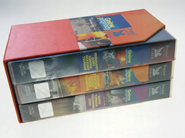 Gniew Przyrody - Niska cena na Allegro.pl