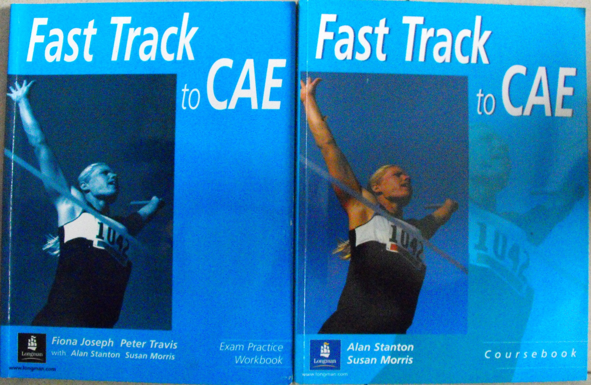 ! Fast Track To - Angielski - Książki i podręczniki do nauki języka ...