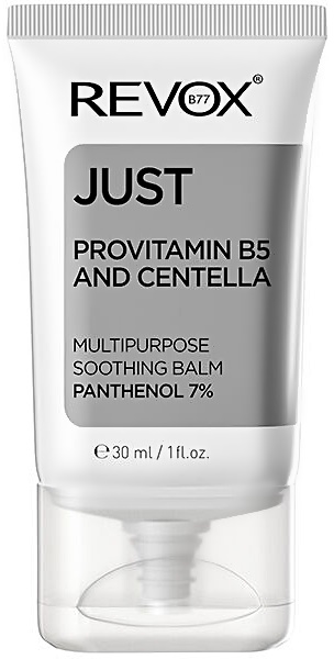 REVOX PROVITAMIN B5 AND CENTELLA KOJĄCY KREM ŁAGODZĄCY Z PANTHENOLEM 7% ...