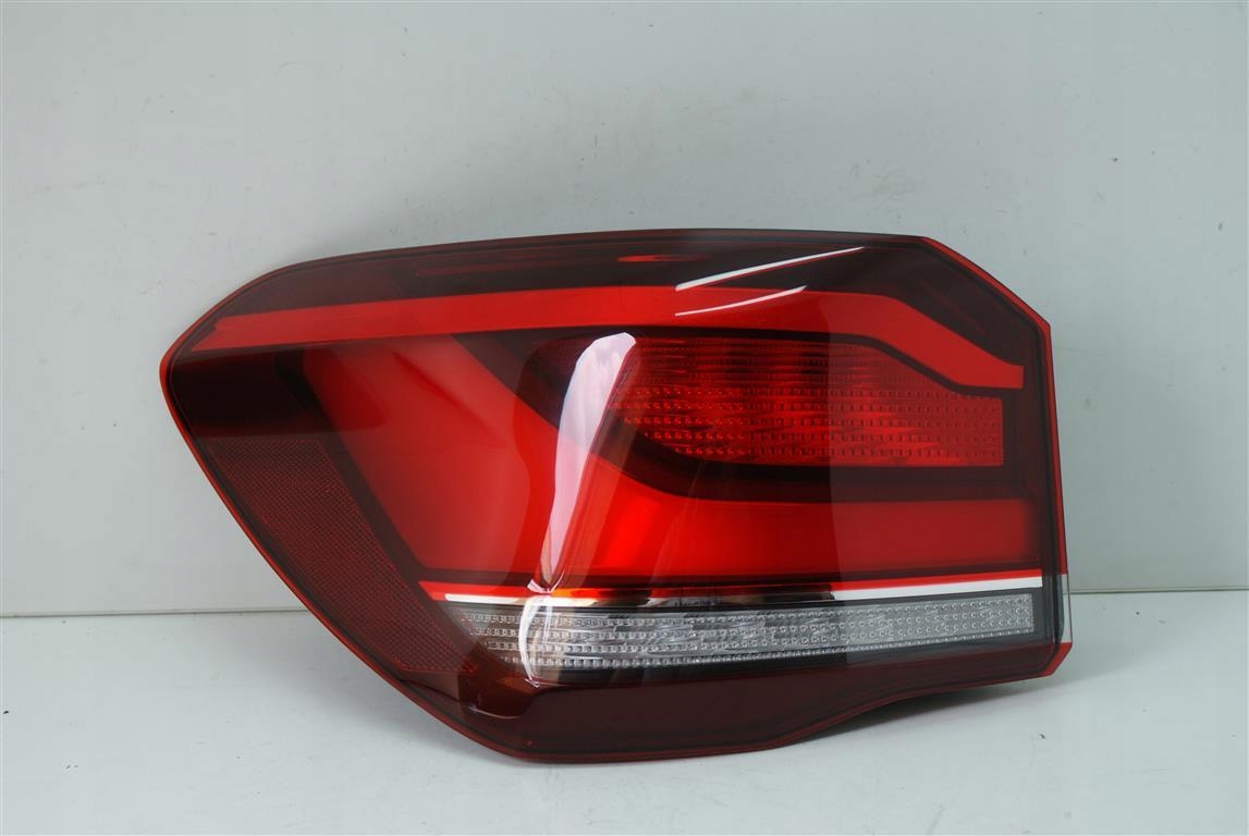 BMW X1 F48 LIFT LCI 19r+ LEWA LAMPA TYŁ LED ORG. 4058 za 950 zł z ...