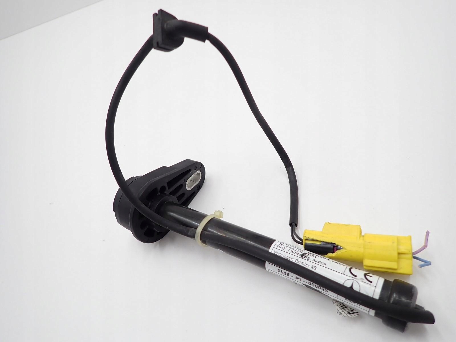 NABÓJ PIROTECHNICZNY MASKI LEWY 2139062201 MERCEDES E W213 17R ...