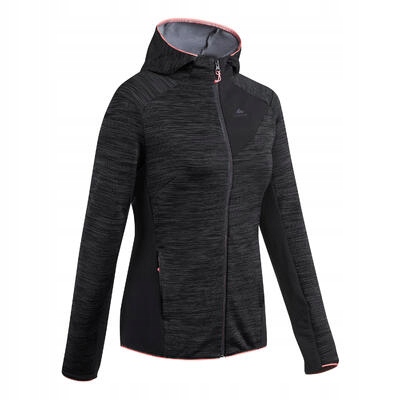 Polar Bluza Quechua Stratermic - Niska cena na Allegro