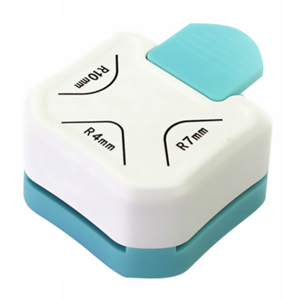 1 Szt. Obcinarka Do Rogów Photo Rounder Narzędzie DIY Gilotyna Do ...