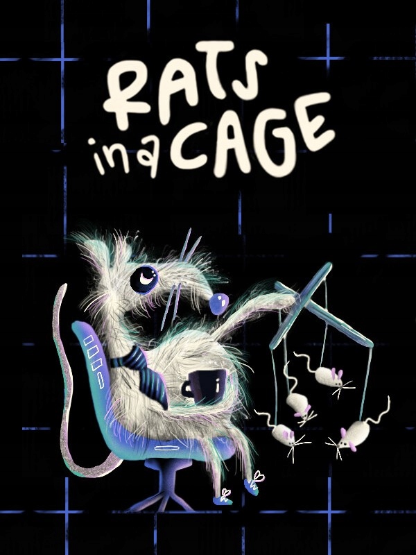 Rats in a Cage PC Steam Kod Klucz PC - Hra na stiahnutie, • Ceny ...