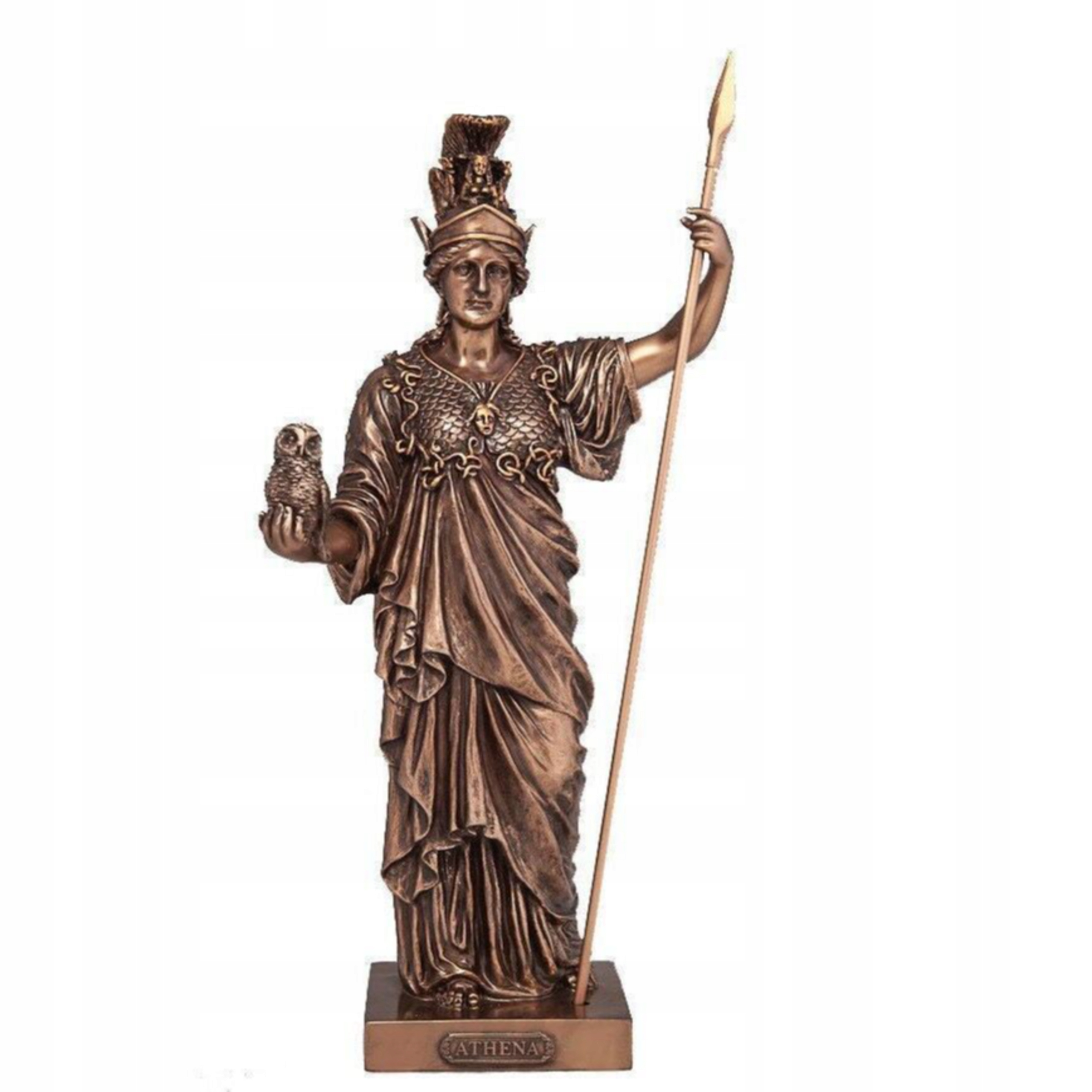 Bogini Atena - Niska cena na Allegro.pl