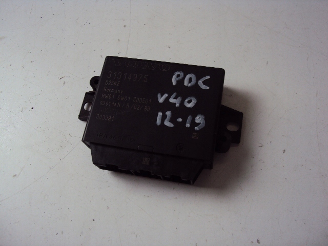 Moduł parkowania Volvo OE 31314975 - porównaj ceny - Allegro.pl