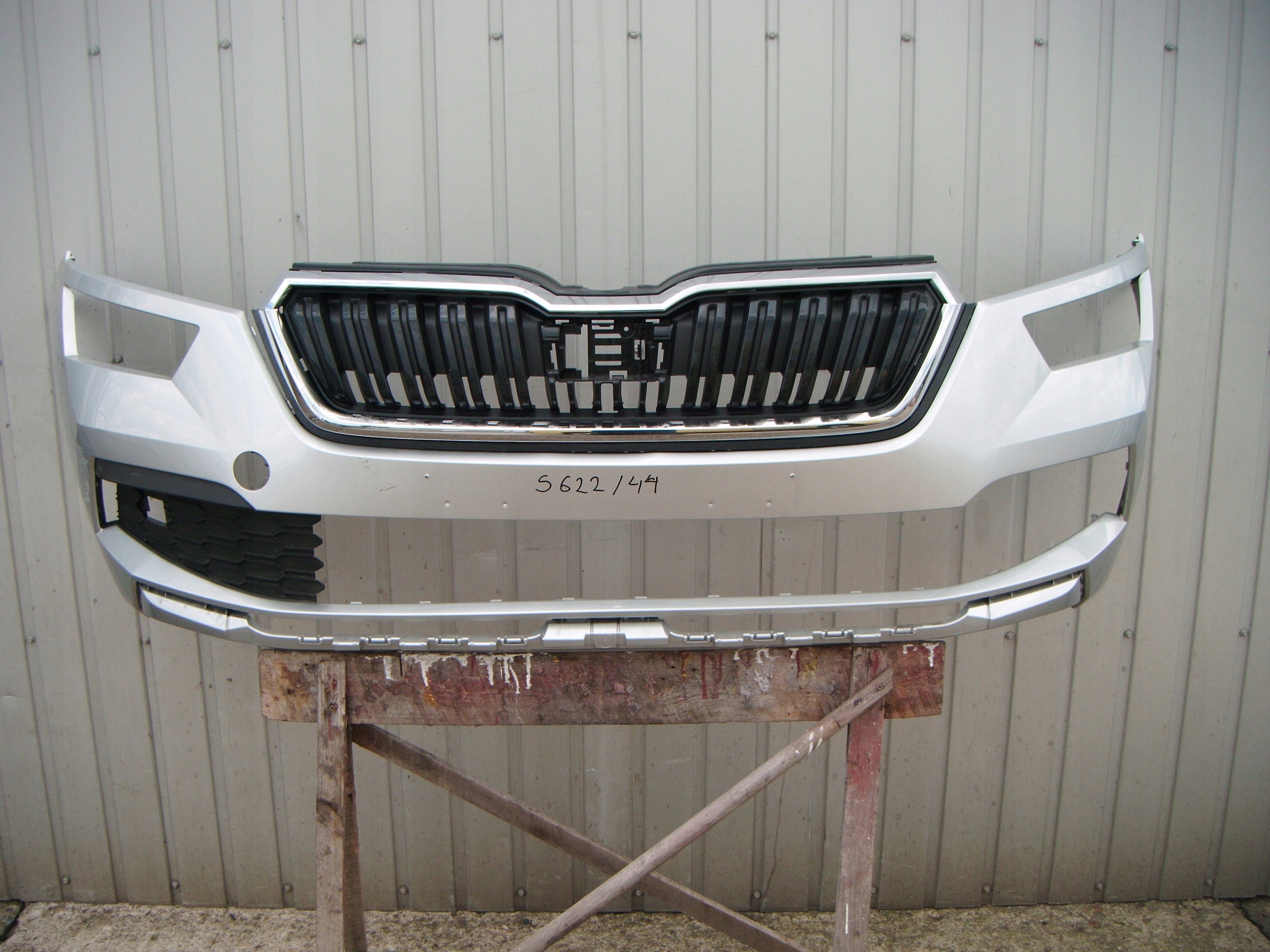 SKODA KAMIQ 18- ZDERZAK PRZÓD 658807221 za 350.00PLN z Jelenia Góra ...