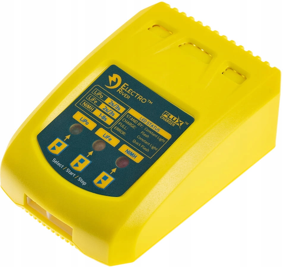 Electro River Ładowarka - Niska cena na Allegro.pl