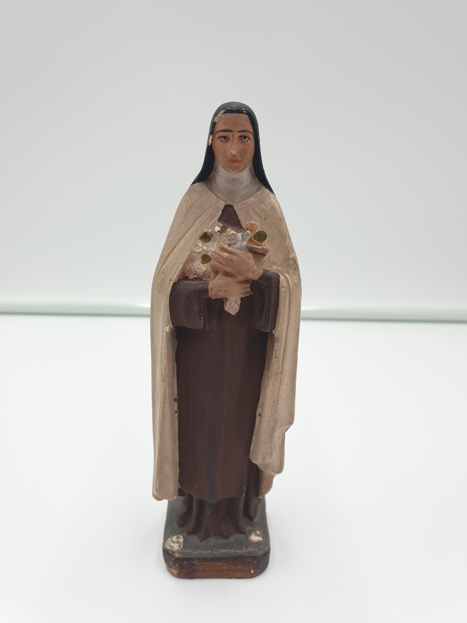 Figura Św.Teresa z Lisieux ,antyk Pierraccini 12526212813 - Allegro.pl Figura Św.Teresa z Lisieux ,antyk Pierraccini 12526212813 - Allegro.pl