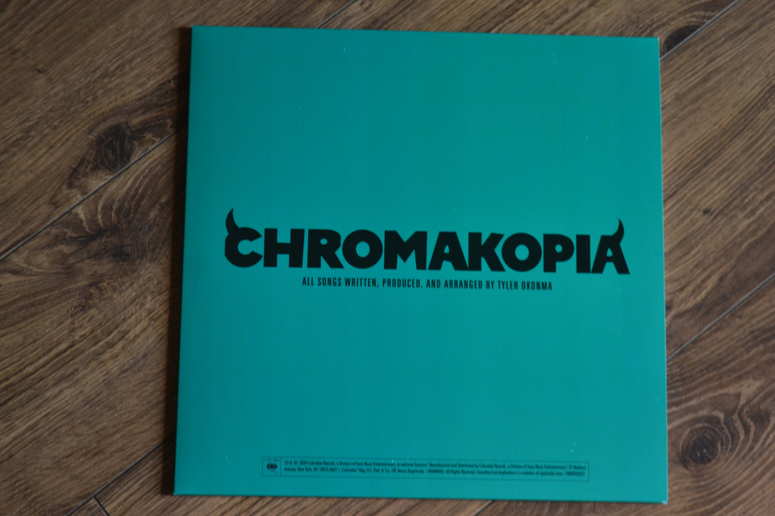 Chromakopia Winyl - Niska cena na Allegro