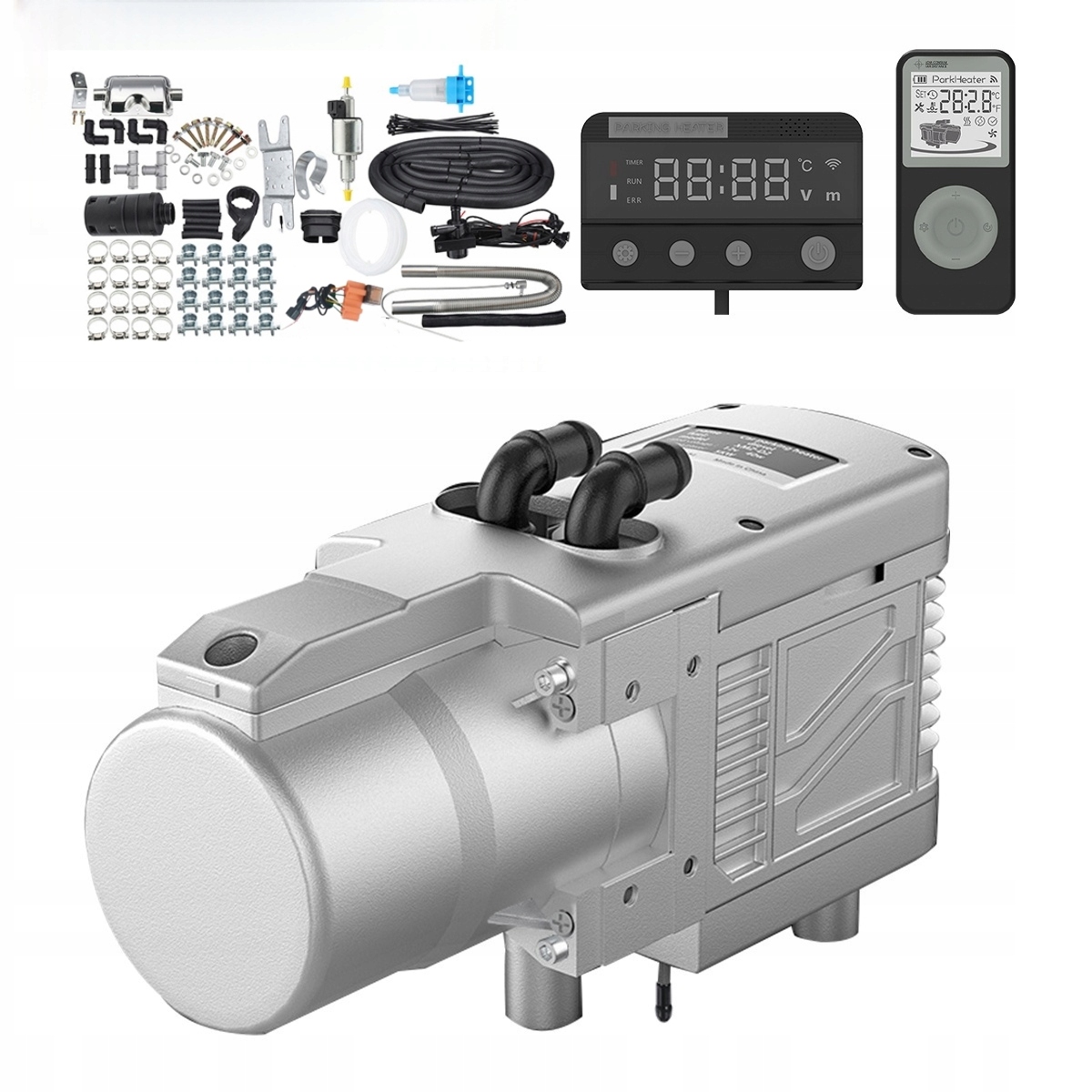 Webasto Vizes Állófűtés - Alacsony ár az Allegro