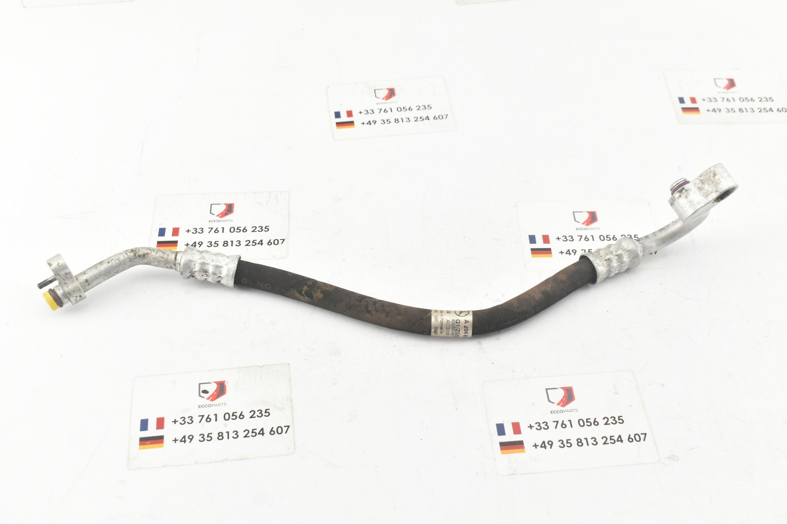 PRZEWÓD KLIMATYZACJI A2048301116 MERCEDES W212 3.0 A2048301116 za 100 ...