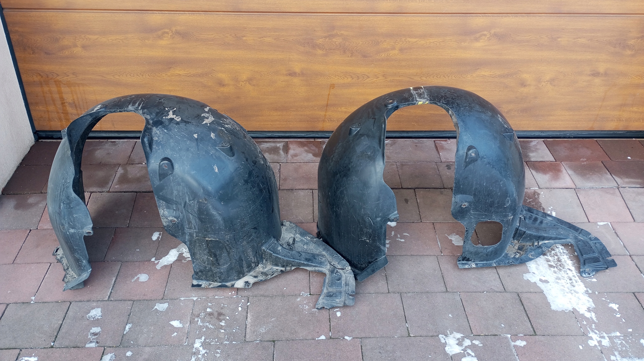 Nadkole Skoda Octavia 2012 - Niska cena na Allegro.pl