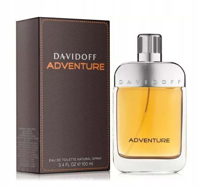 Davidoff Adventure 100 ml woda toaletowa (3414200204415) • Cena, Opinie ...