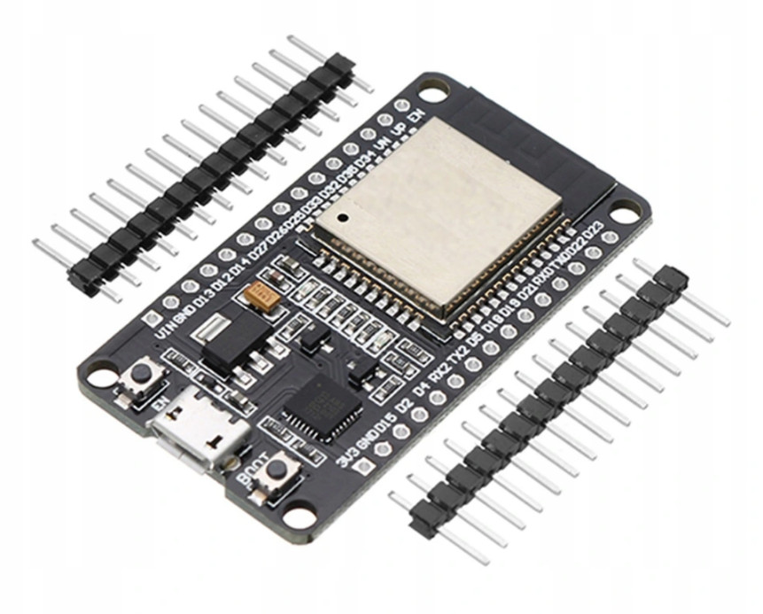 Płytka prototypowa WiFi ESP-32 WROOM 30PIN N/S - Sklep, Opinie, Cena w ...