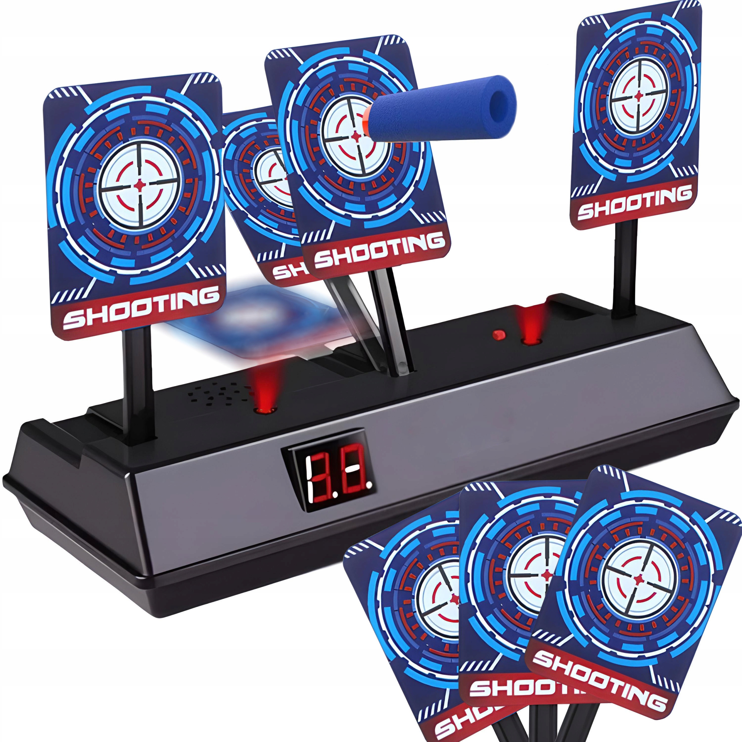 Tarcza elektroniczna do strzelania Retoo - porównaj ceny - Allegro.pl