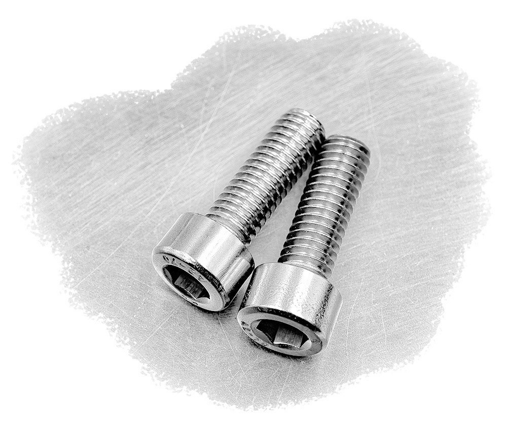 Śruba na Imbus M8x16 - Niska cena na Allegro