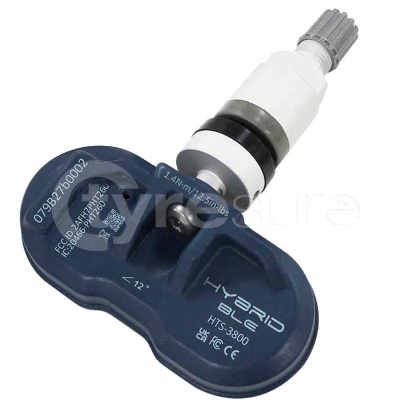 TPMS Czujnik ciśnienia opon TESLA BLE Bluetooth 6924478994385 za 200 ...