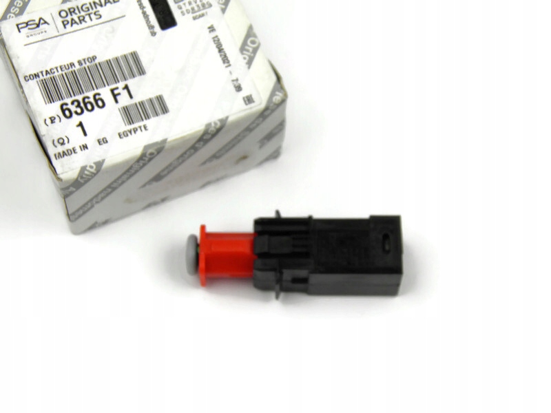 Włącznik świateł stop Citroen OE 6366F1 - porównaj ceny - Allegro.pl