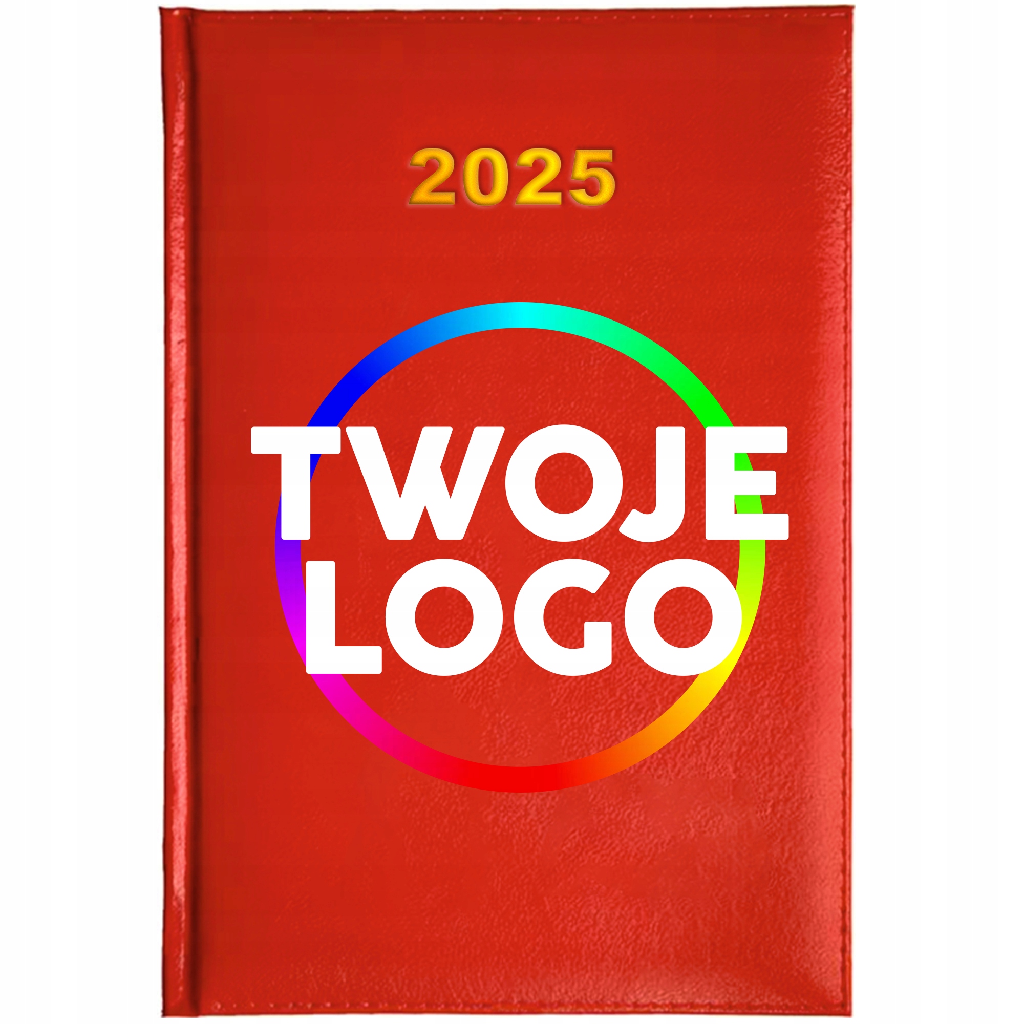 KALENDARZ KSIĄŻKOWY 2025 DZIENNY A5 TWOJE LOGO TERMINARZ PLANER NADRUK ... KALENDARZ KSIĄŻKOWY 2025 DZIENNY A5 TWOJE LOGO TERMINARZ PLANER NADRUK ...
