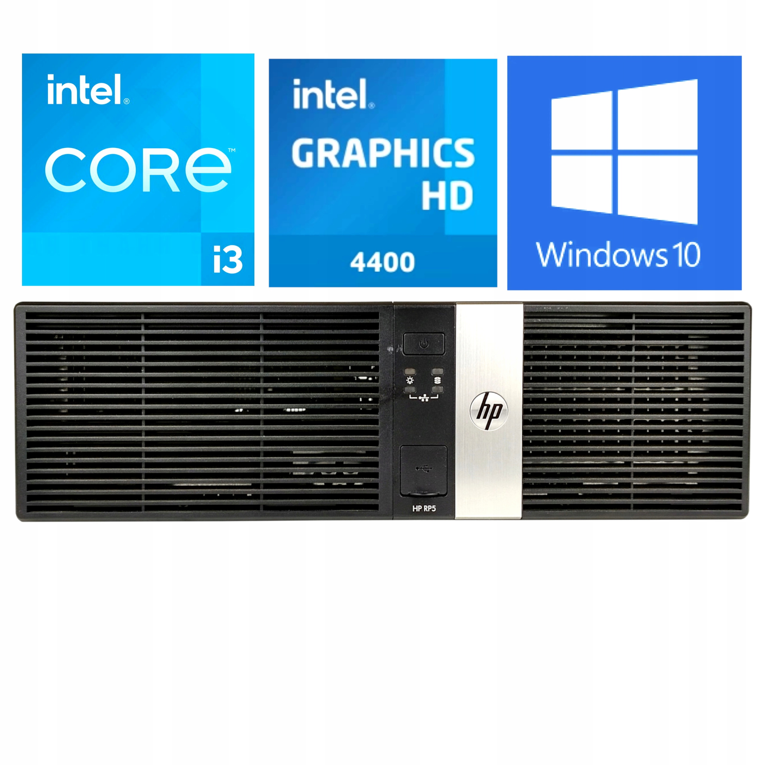 Hp Rp 5810 - Niska cena na Allegro